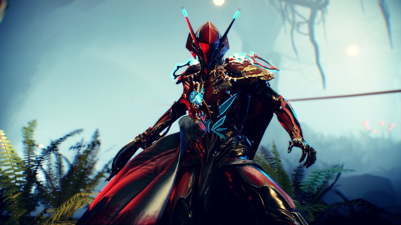 LIVE: OP WARFRAME BUILD EXPLODES! #shorts #ytshorts - YouTube