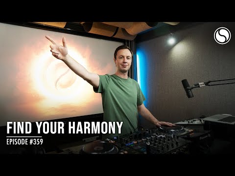 Andrew Rayel & Somna - Find Your Harmony Episode #359