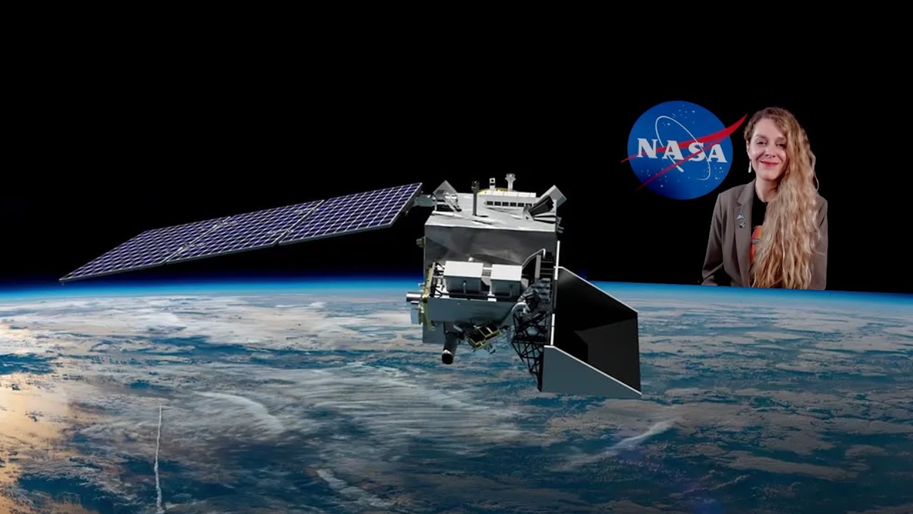 How NASA's PACE satellite will monitor the entire Earth from space ...