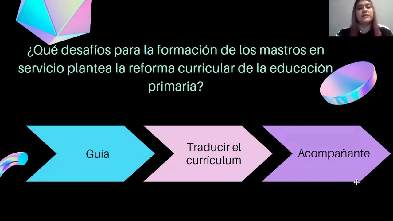 La RIEB en México en educación primaria - YouTube