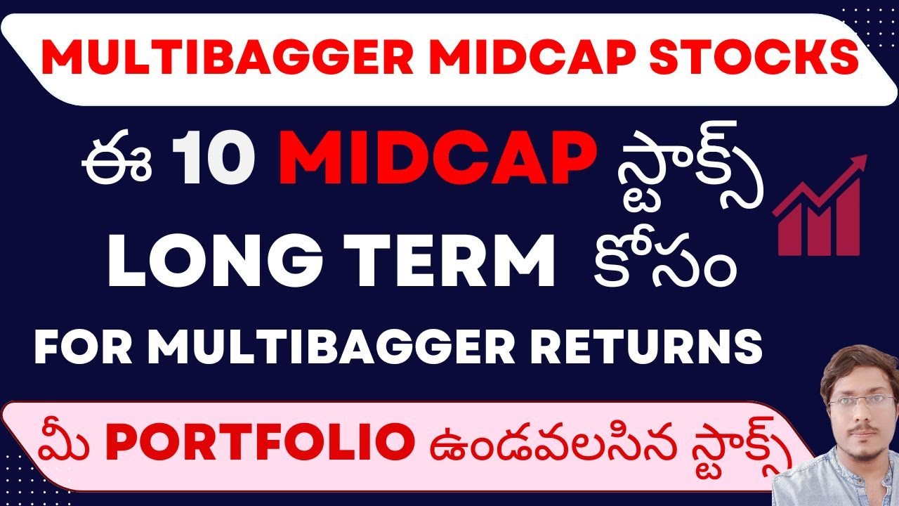 MID CAP MULTIBAGGER STOCKS 2024 | Top 10 Mid Cap Stocks Last 1 Year ...