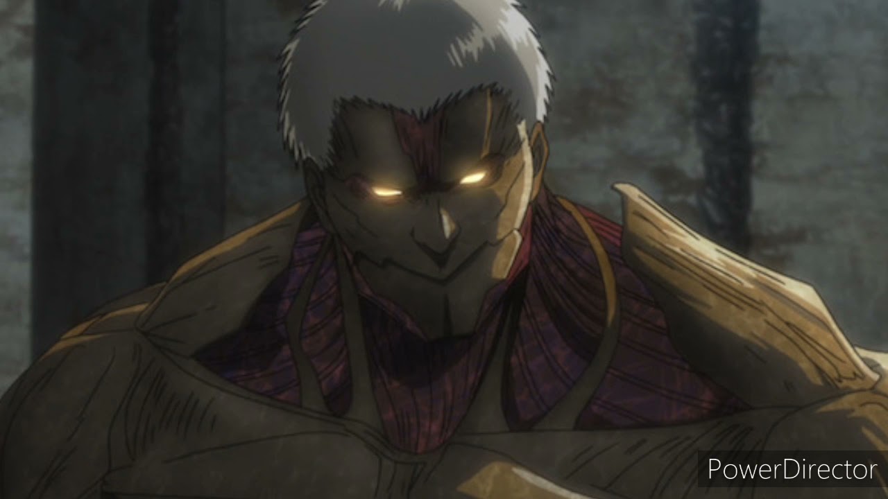 Les 9 Titans Primordiaux (Snk) - YouTube