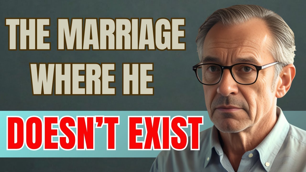 Why So Many Married Men Feel Invisible — And What It Means for Your ...