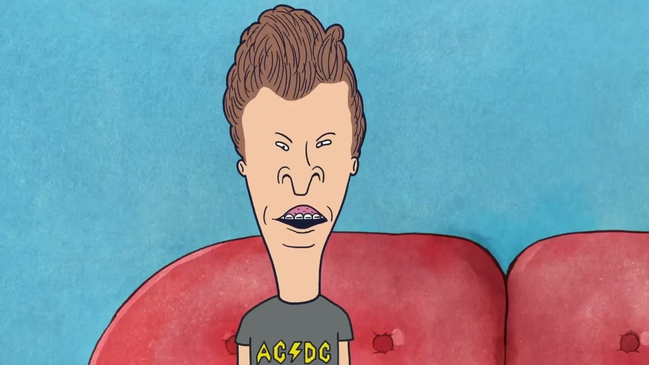 Beavis and Butt-Head - 'How to Make Prison Tattoo Ink' - YouTube