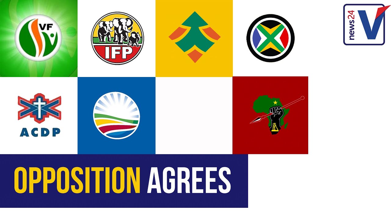 CHEAT SHEET: Opposition party coalitions, or not - YouTube