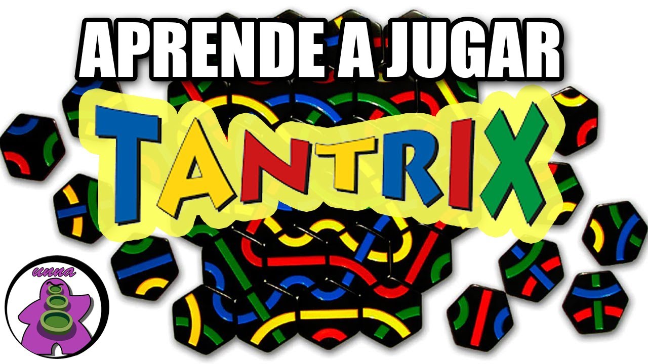 TANTRIX - TODOS los modos de juego - Cómo se juega - TUTORIAL - Juego ...