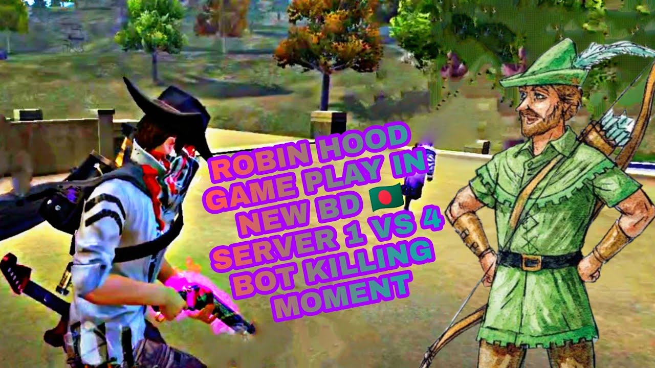 [SAIF] solo vs squad game play || bot killing montage in renked ...