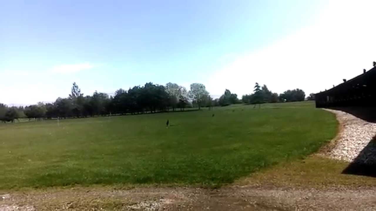 Brickhampton Golf Course - YouTube