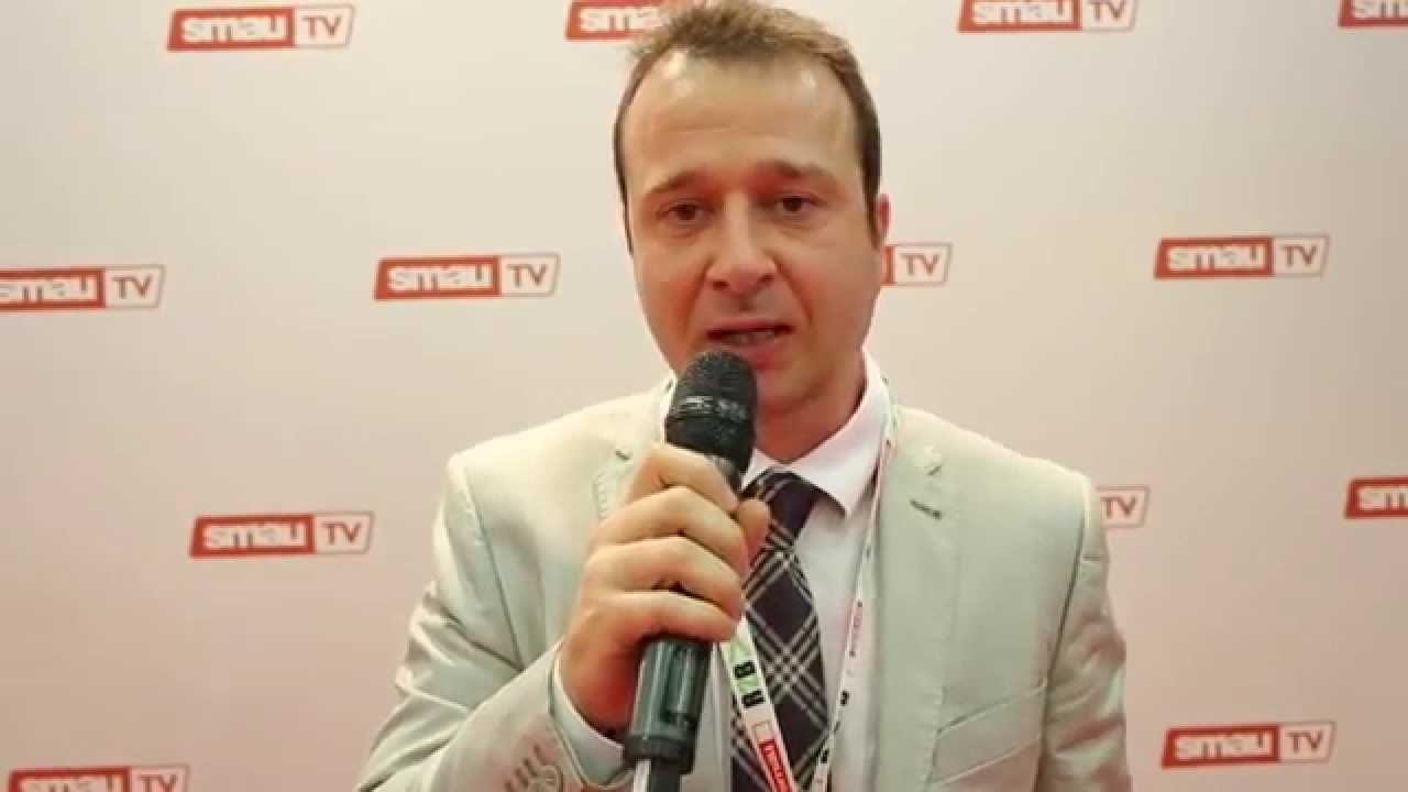 Smau Bologna 2014 | Intervista Mirko Rinaldini - YouTube