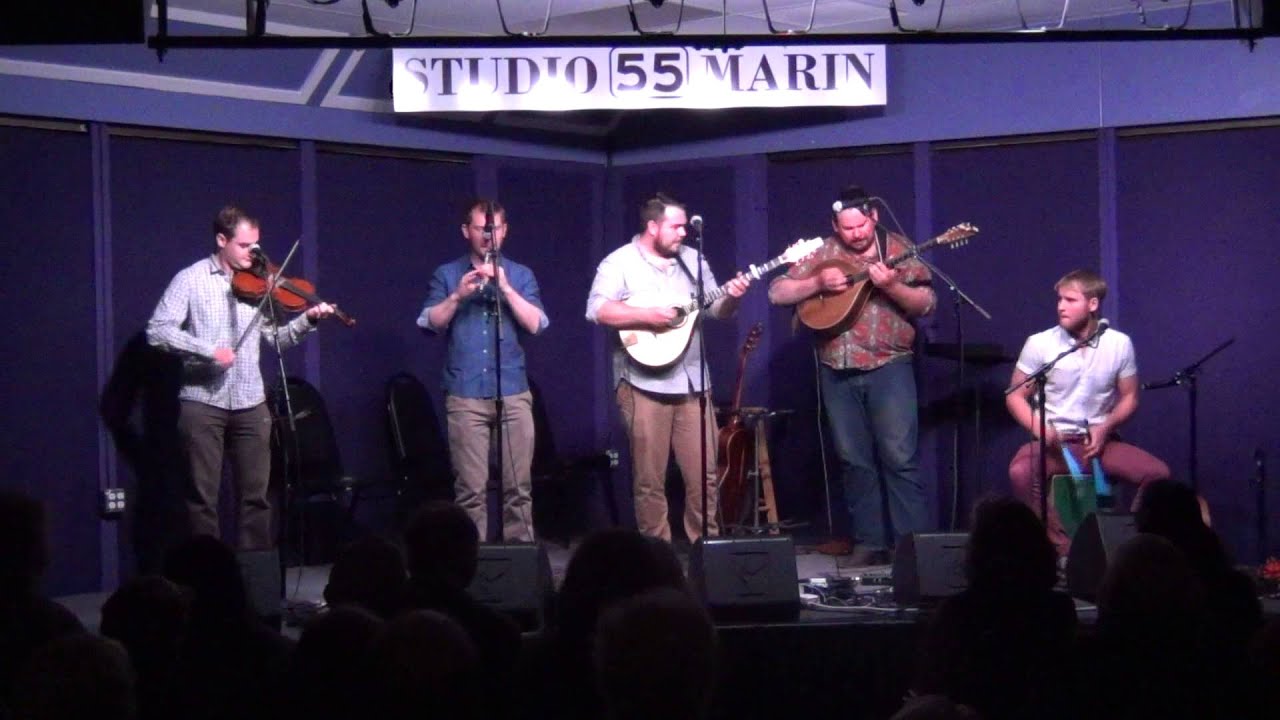 John Riley by Paul McKenna Band - YouTube