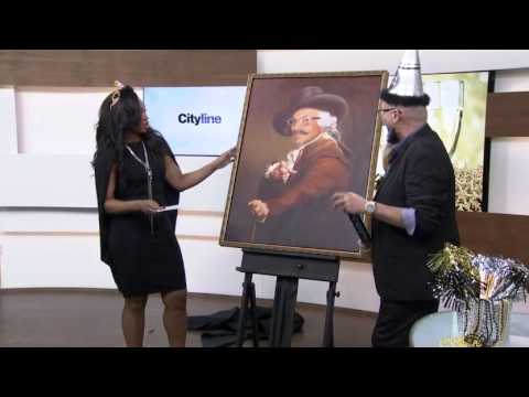 Cityline - 3 Chefs: Chef Massimo Capra is Nobilified - YouTube