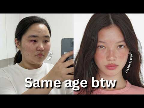 Why Some Girls Glow Up and Others Don't