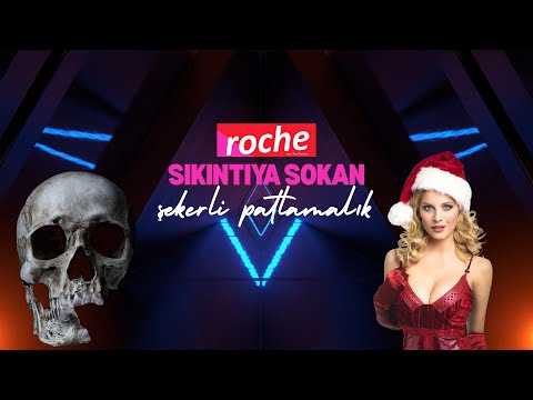 Sıkıntıya Sokan Şekerli Patlamalık Set (2026 Yılbaşı Özel)