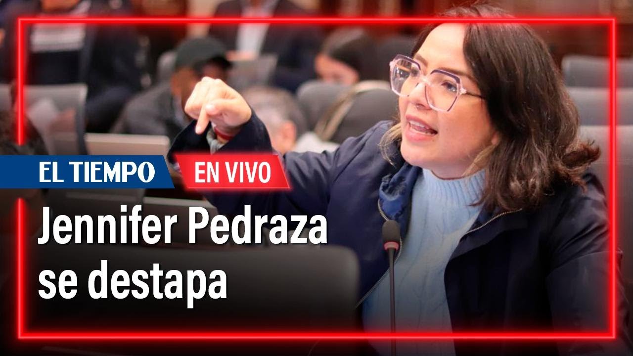 Representante a la Cámara Jennifer Pedraza se destapa en entrevista ...