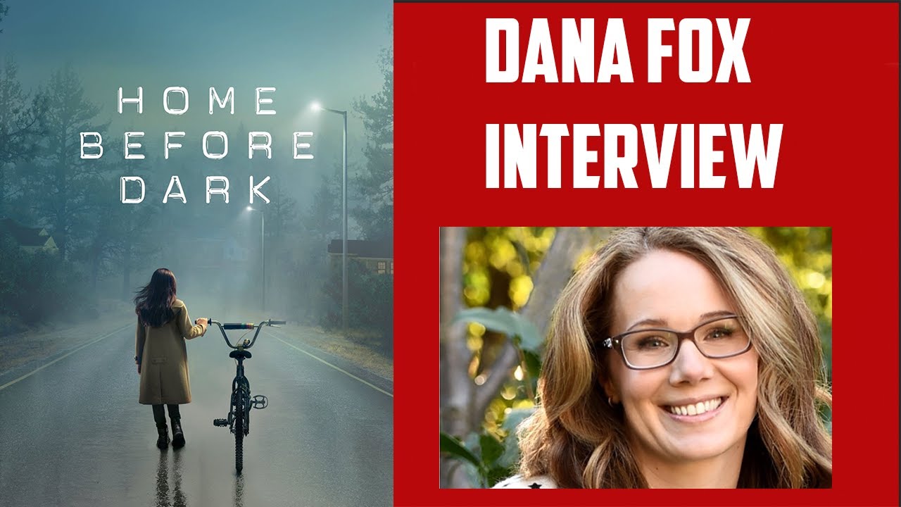 Dana Fox Interview - Home Before Dark (Apple TV+) - YouTube