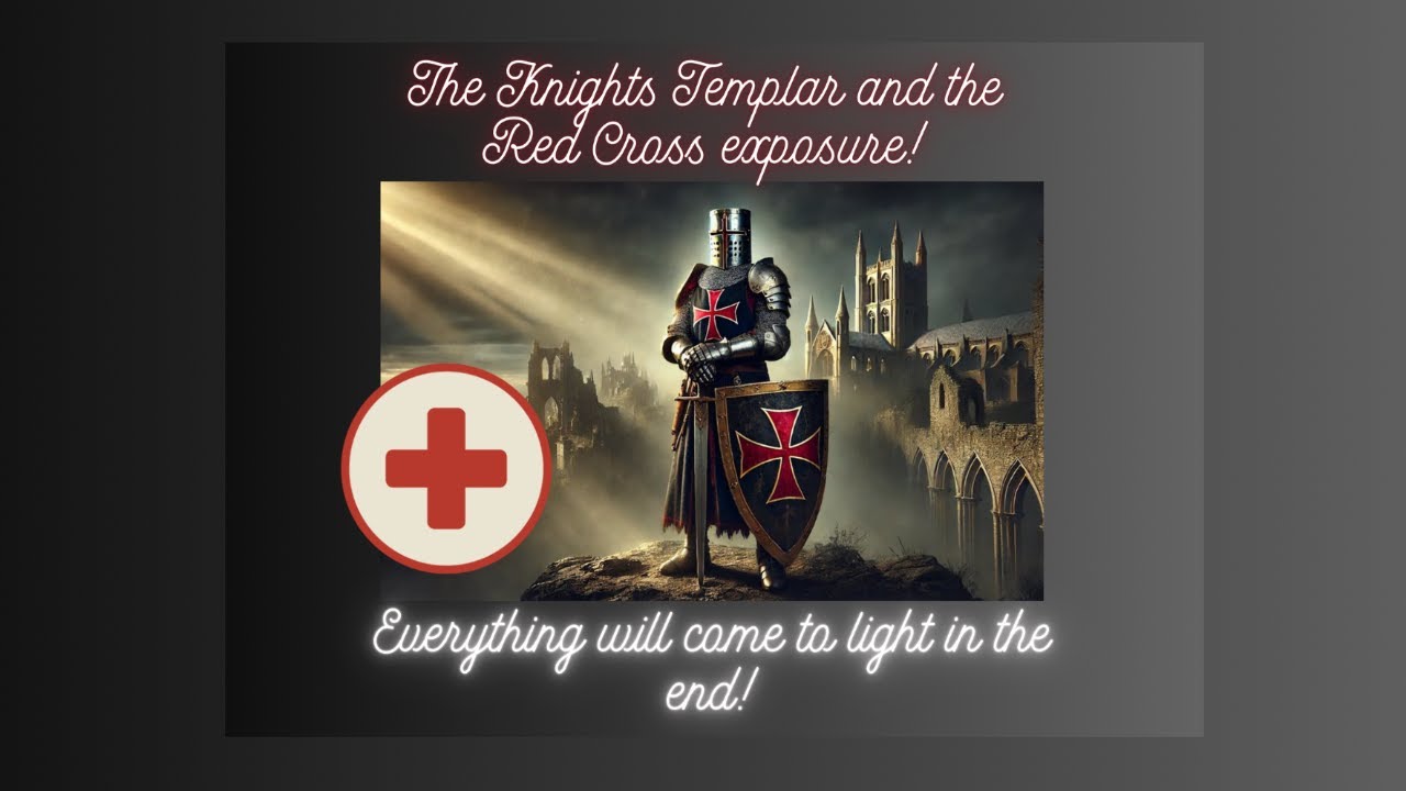 "The Uncovering of the LIGHT exposing darkness prophecy" THE KNIGHTS ...