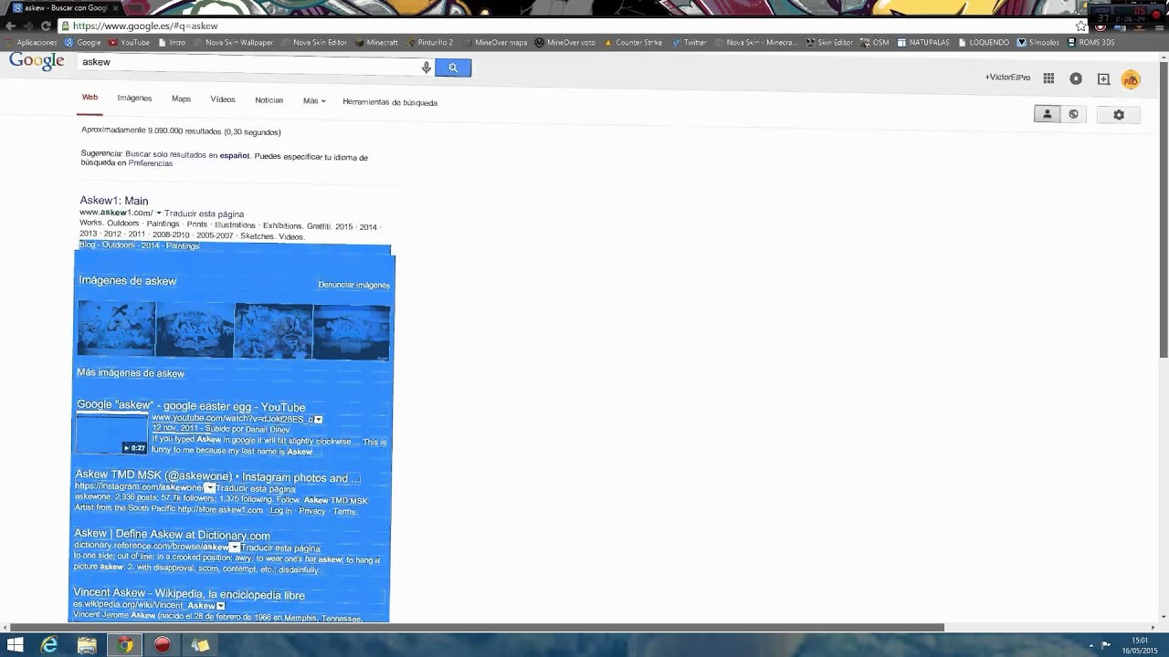 10 trucos/secretos de GOOGLE - YouTube