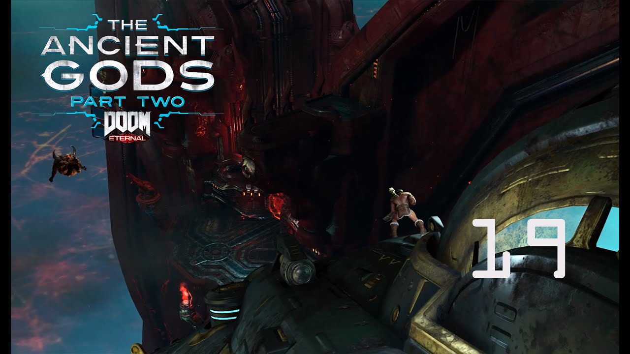 DOOM Eternal | Gameplay Walkthrough #19 - Immora | Nightmare Difficulty ...