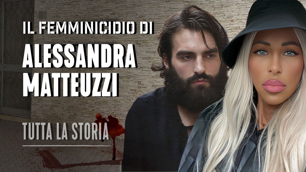 ALESSANDRA MATTEUZZI: TUTTA la STORIA di un FEMMINICIDIO ANNUNCIATO ...