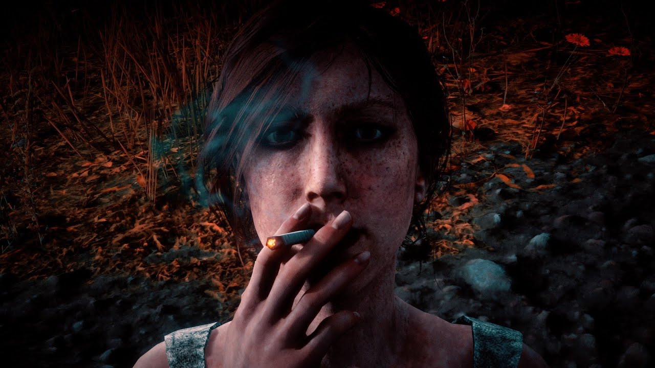 Red Dead Redemption 2 - Photo Mode - MOLLY - YouTube