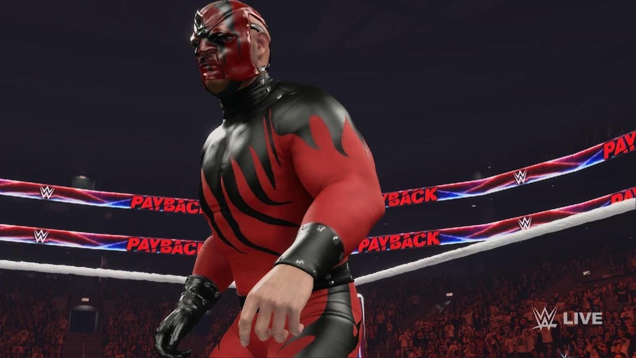 UnderTaker '95 vs Kane '97. ft Kendarius Scott - YouTube