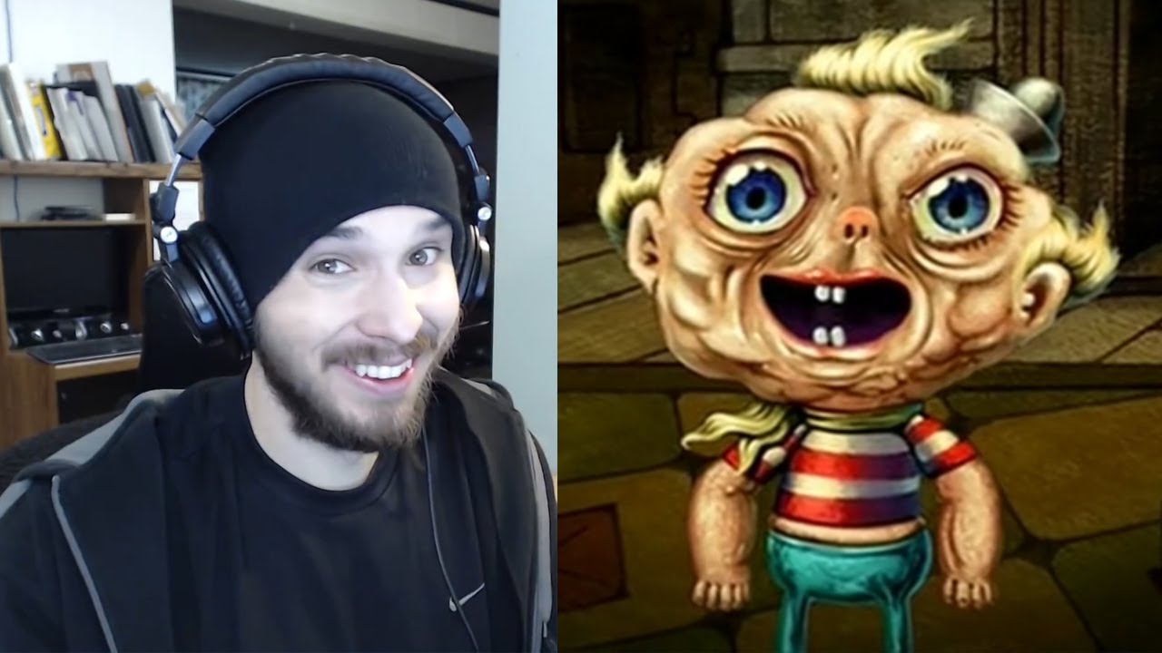 THIS IS A KIDS SHOW! - Flapjack weird moments Reaction! (Charmx ...