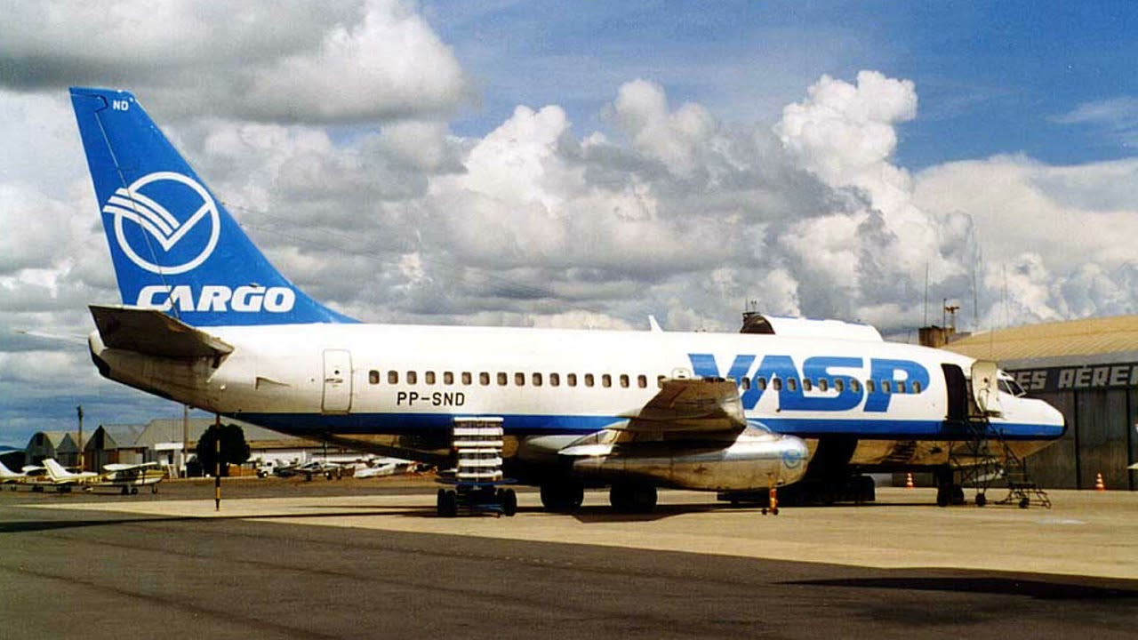 [CVR] VASP Flight 780 - YouTube