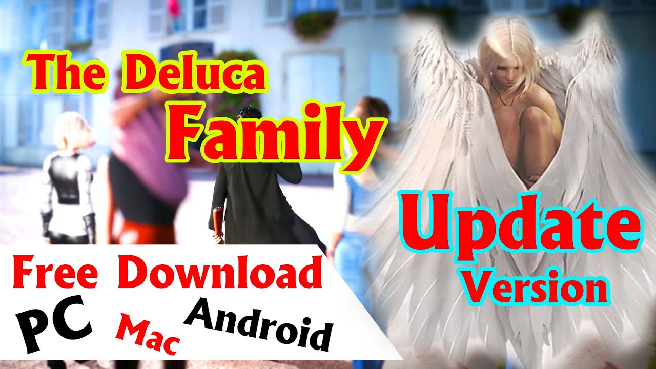 The Deluca Family Season 1 New Version Update:-2024 - YouTube