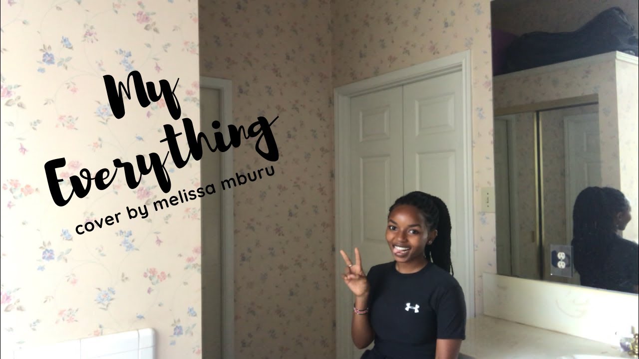 My Everything by Ariana Grande Cover :) - YouTube