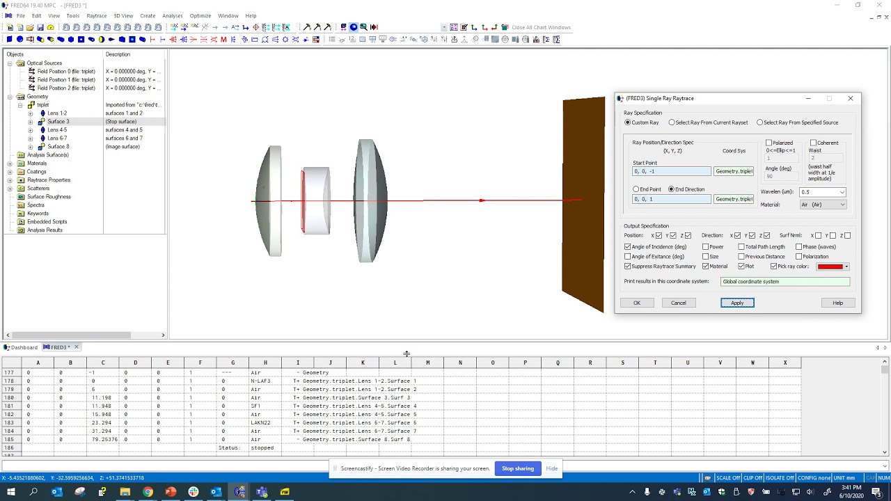 Single Raytrace Demo - YouTube