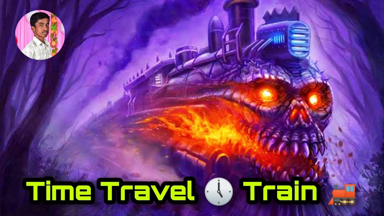 Real Time Travel Train | Tamil | Zanetti Train Mystery | Balaji - YouTube