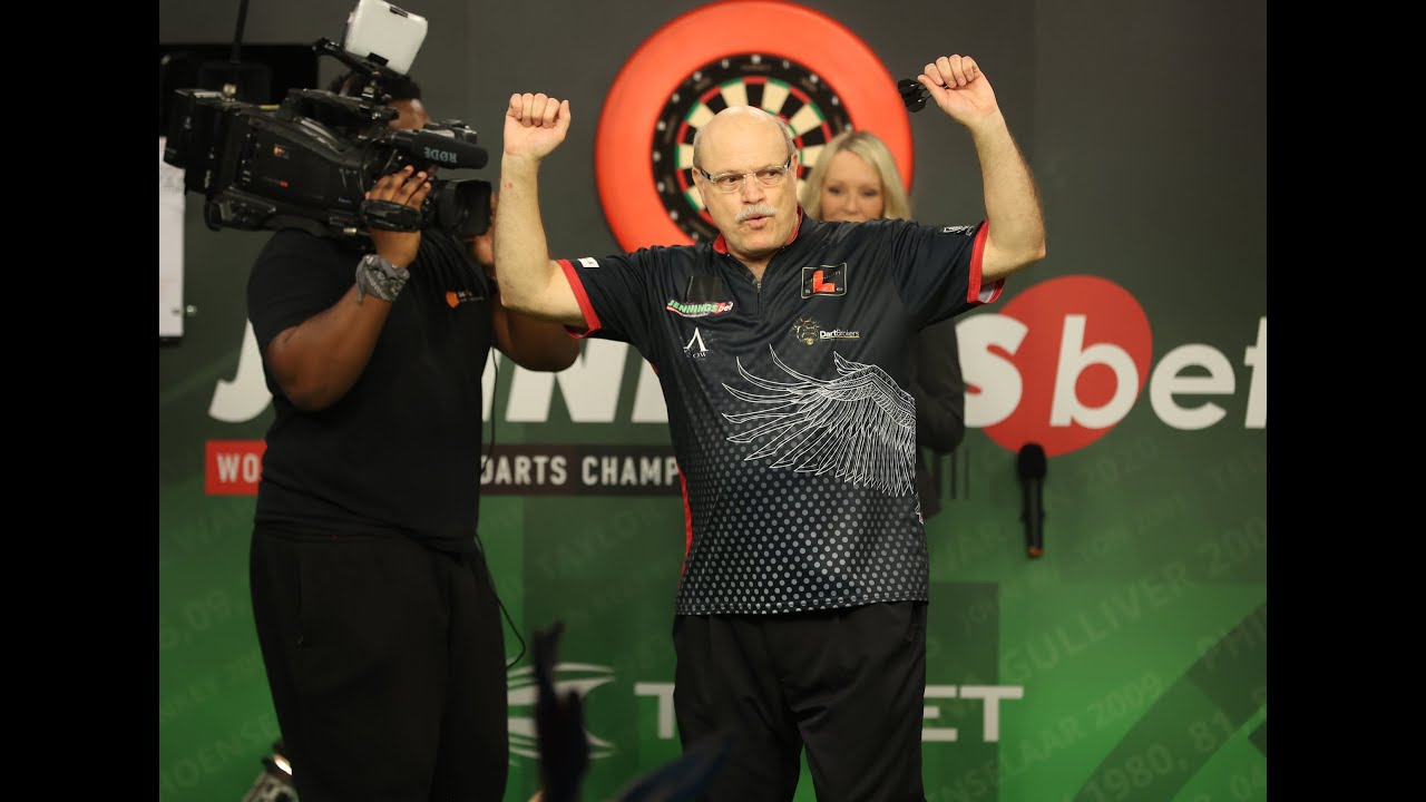 Larry Butler CONFIDENT on World Seniors title chances: "I do feel I can ...
