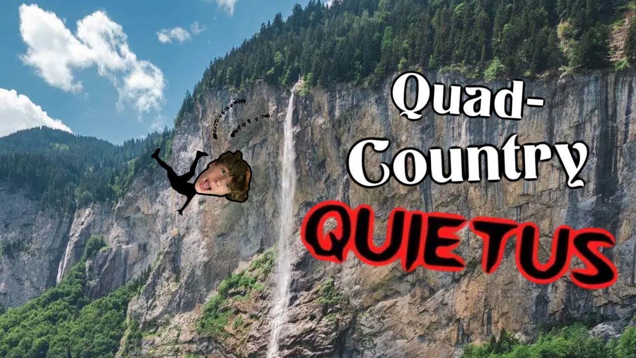 DALTON & COMPANY'S QUAD-COUNTRY QUIETUS (central-european coup) - YouTube