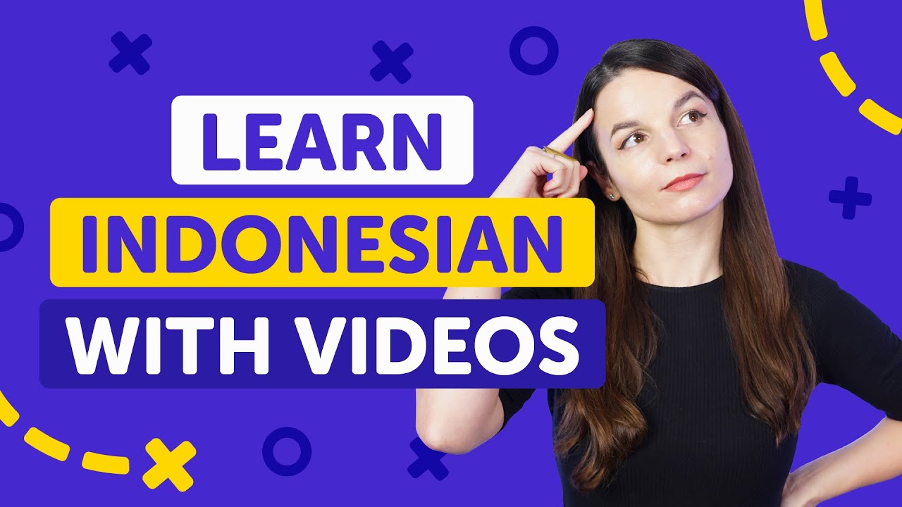 How to Learn the Indonesian Faster with Structured Audio/Video Lessons ...