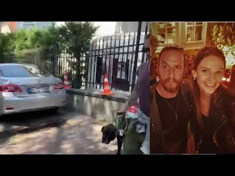 ALİNA BOZ’UN SEVGİLİSİ MİTHAT CAN’DAN AÇIKLAMALAR