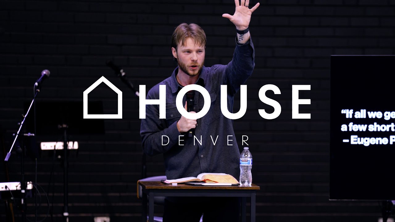 FIX YOUR HOPE || RAYMOND PHILLIPS || FEBRUARY 9, 2025 - YouTube