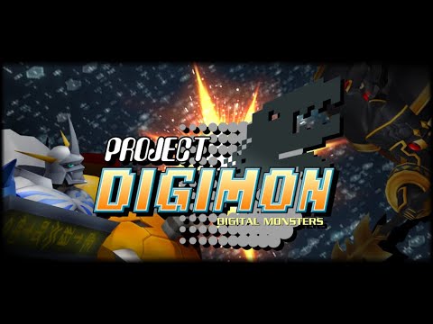 PROJECT DIGIMON 〗INIKAH KEKUATAN JUSTICEMON???SANG PENGENDALI TIGA ...
