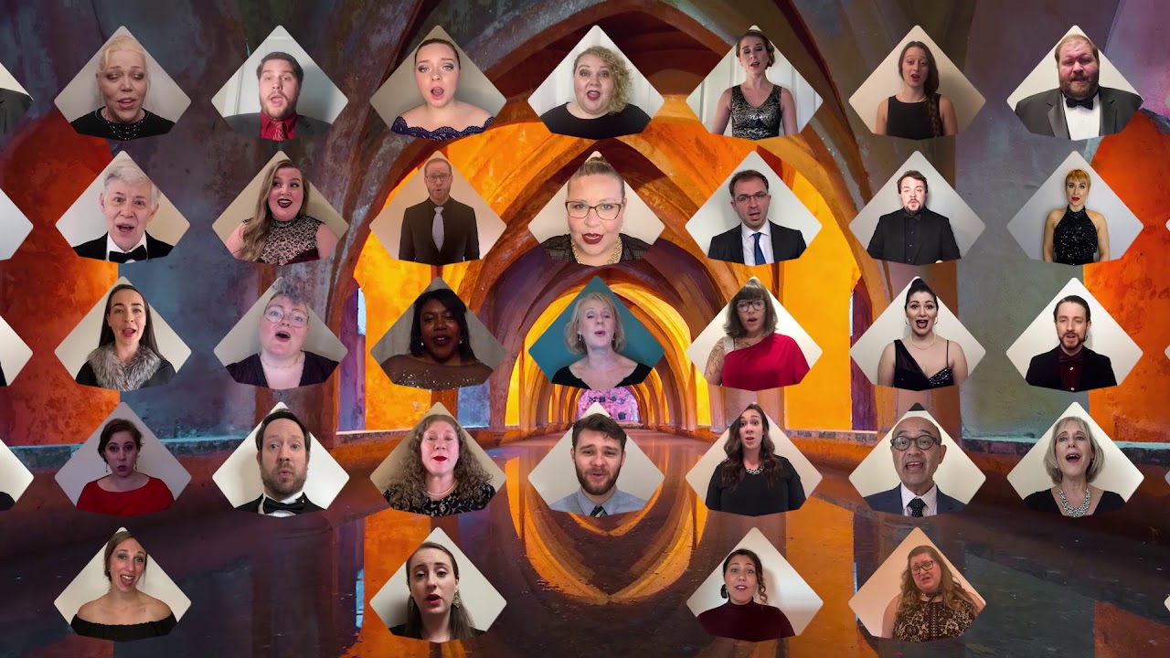 Adam Lay Ybounden - Boris Ord - Wellspring Ensemble - YouTube