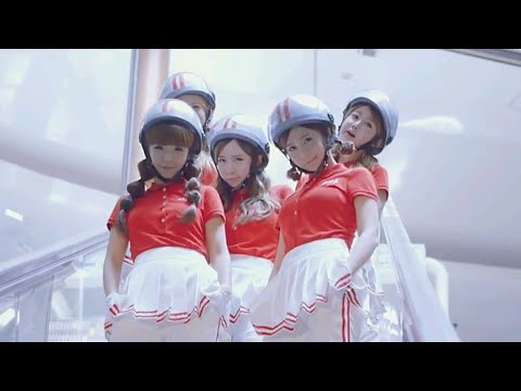 CRAYON POP - BAR BAR BAR (Official Video) - YouTube