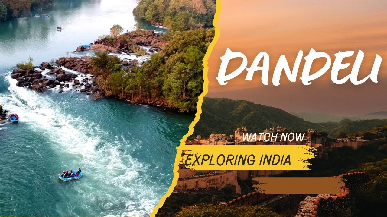 Exploring Dandeli: A Nature Lover's Paradise! - YouTube
