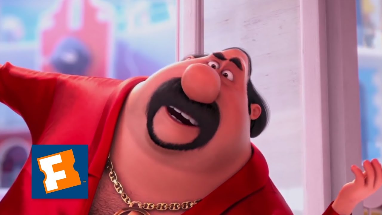 Despicable Me 2 - Part 2 | Fandango FrontRunners | FandangoMovies - YouTube