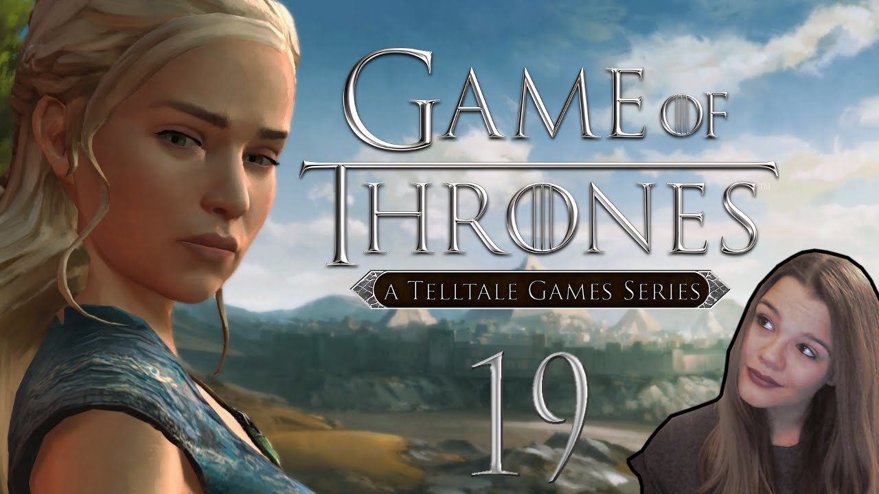 Game of Thrones | The dragon lady | Part 19 - YouTube