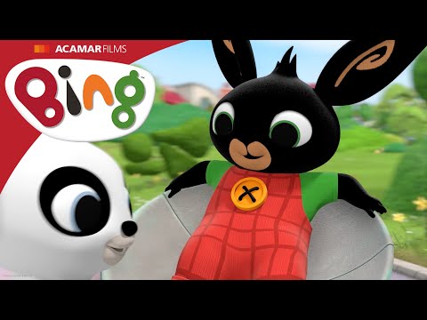 Dizzy | Bing Full Episode | Bing Bunny USA 🇺🇸