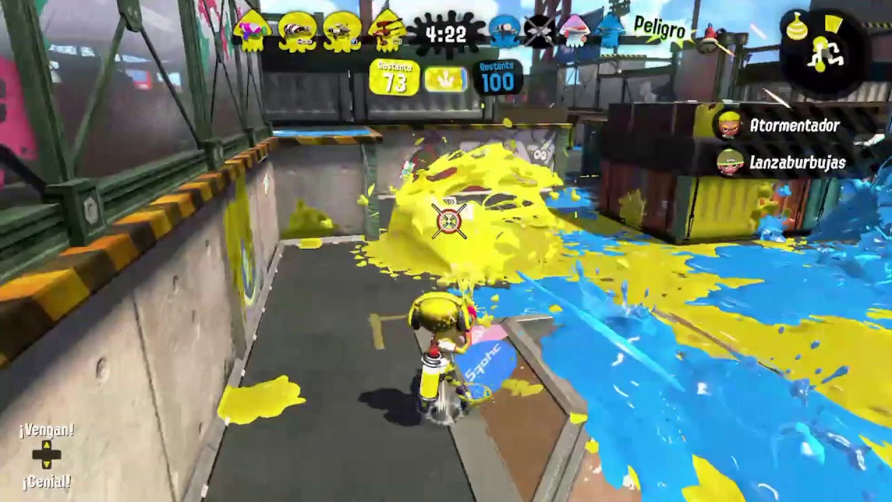 SQUIDS WITH GUNS - YouTube