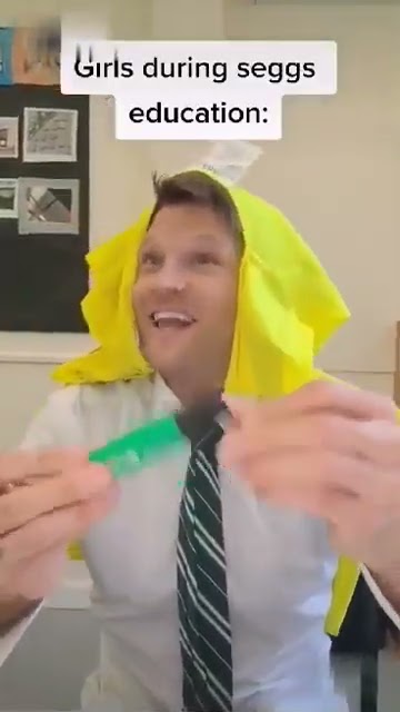School Seggs education be like.... - YouTube