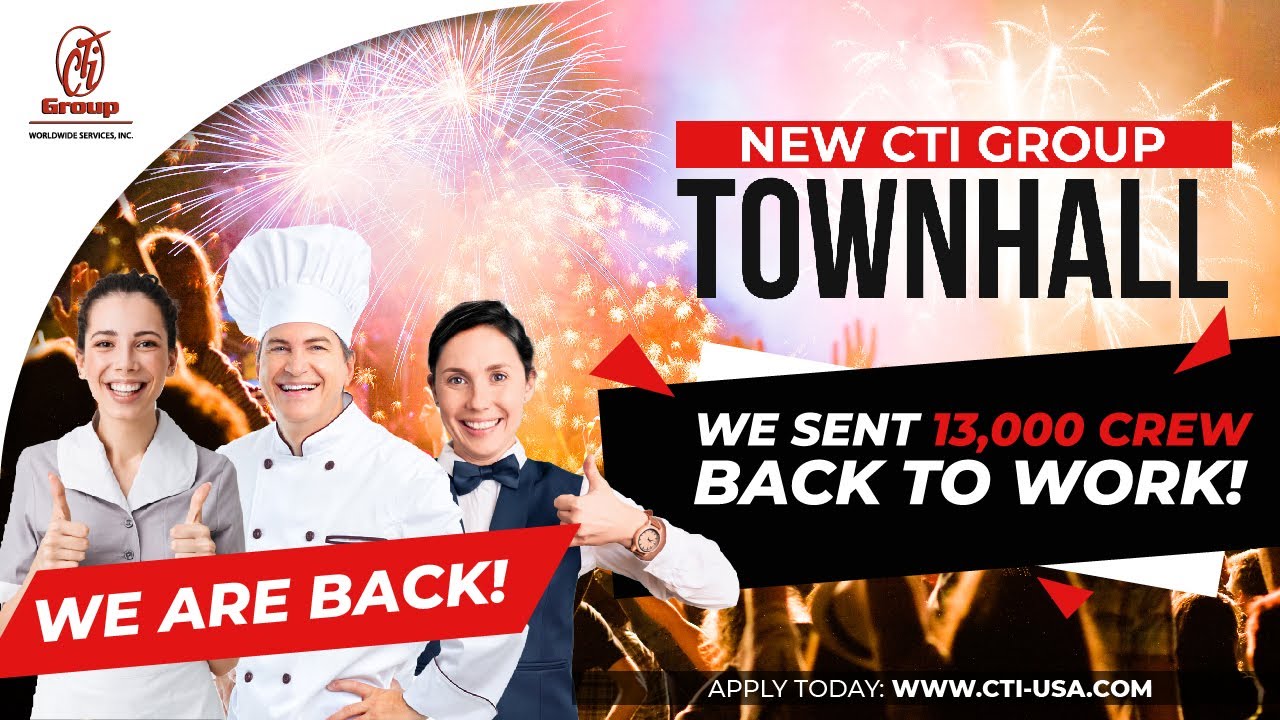 CTI Group Special Townhall - YouTube