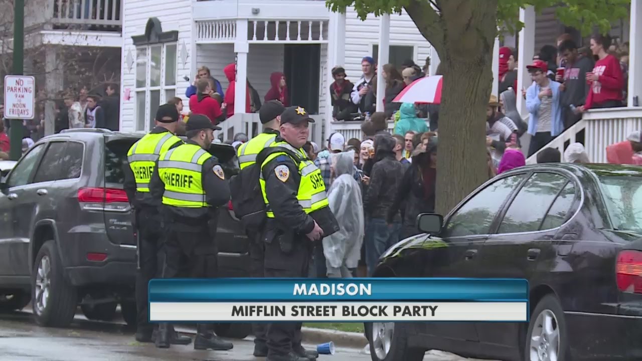 Mifflin Street Block Party - YouTube