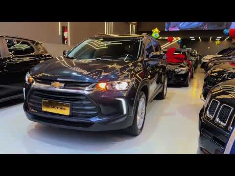 CHEVROLET TRACKER LTZ 1.0 TURBO 2024 | R$ 101.980 | ÚNICO DONO | 39 MIL KM