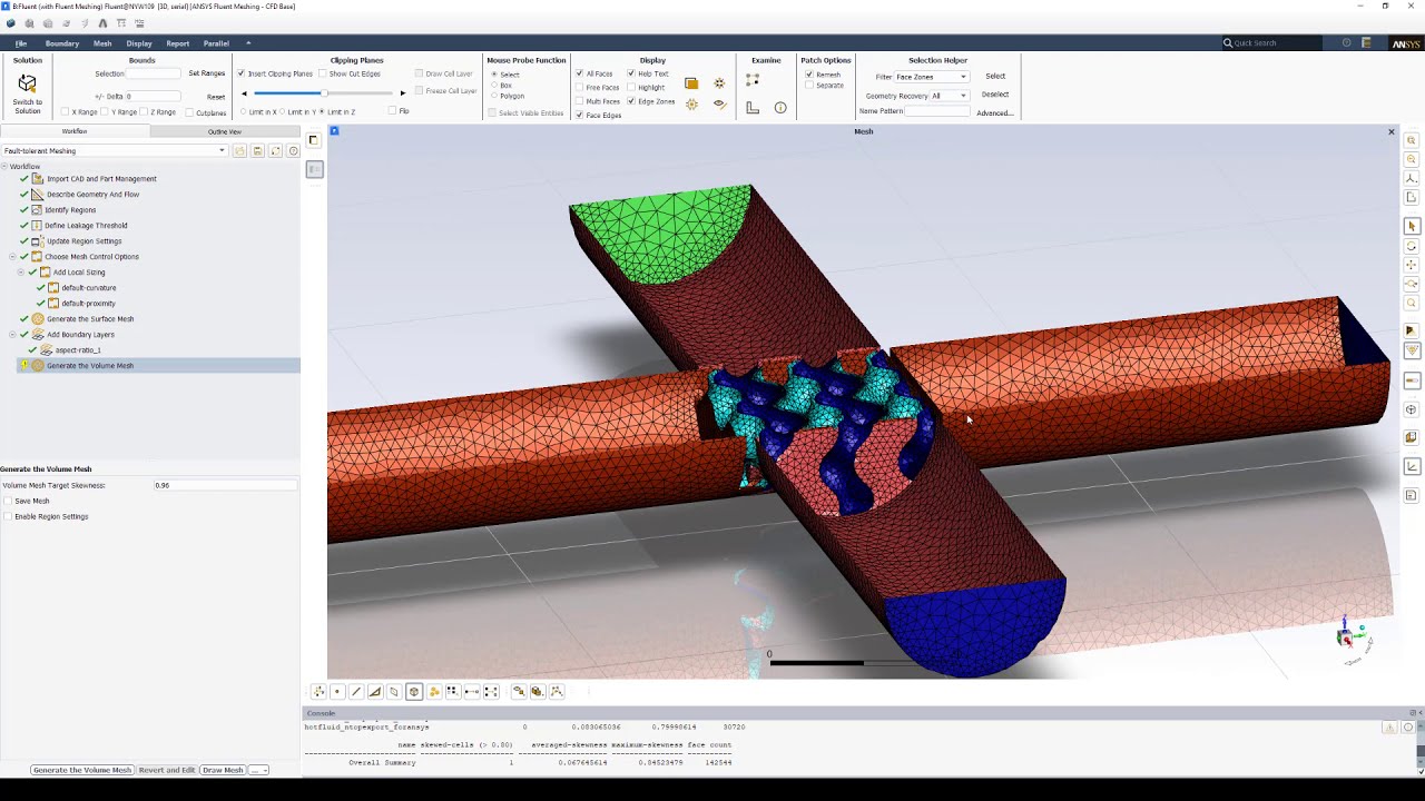 nTop Live: FE Simulation of Gyroid Heat Exchangers from nTopology to ...