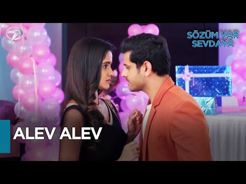 Yandı Buralar Yandı ❤️‍🔥 | Sözüm Var Sevdaya 53. Bölüm